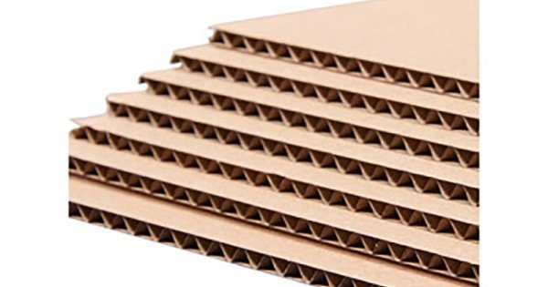 DIY cardboard paper handmade DIY hard thick carton 30x30cm