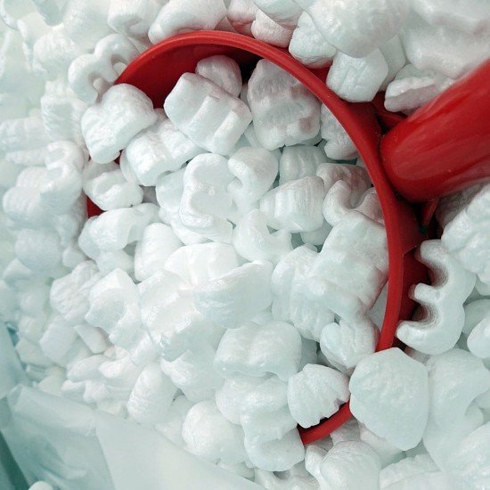 Packaging styrofoam (E-Shape Polyfoam)