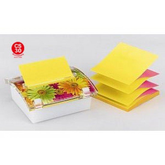 3M Post-it Pop Up Dispenser Pop Up Notes DS330-LSPM