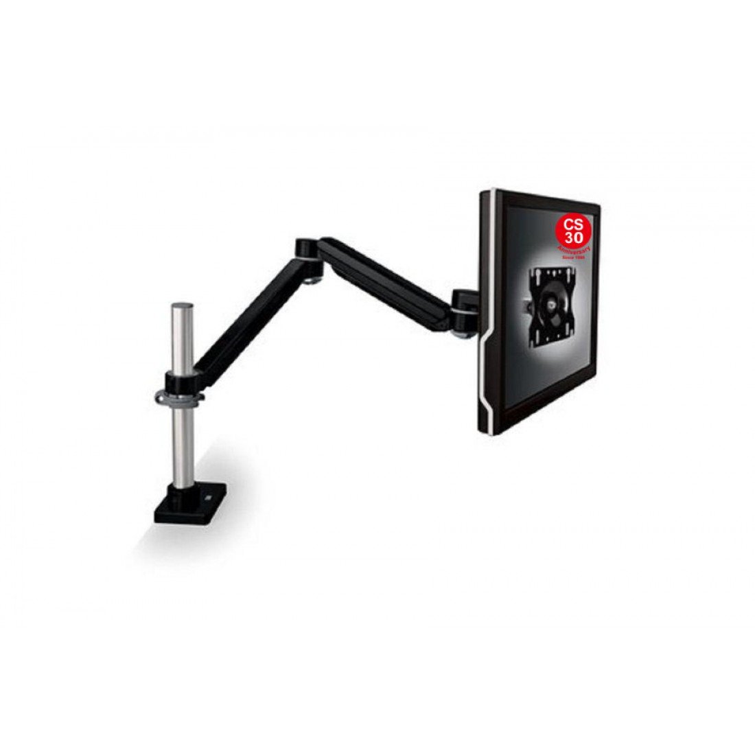 3M™ Easy-Adjust Monitor Arm, MA240MB