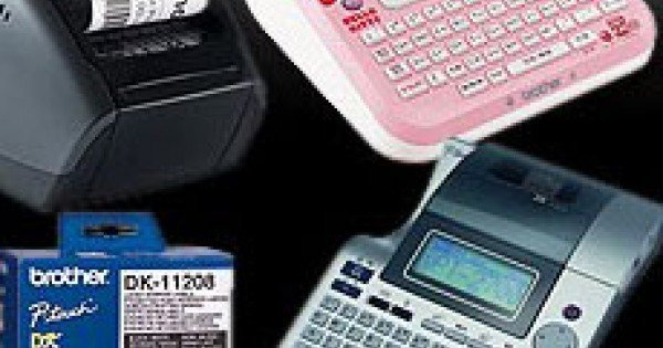 Bother Labeling Machine, Casio Labeling Machine, Dymo Labeling Machine ...